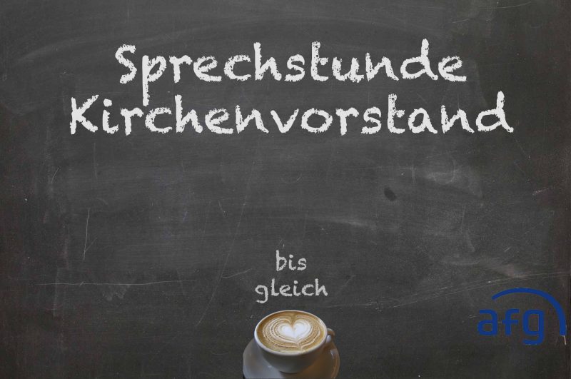 KV-Sprechstunde digital - der Kirchenvorstand und das Schutzkonzept ...